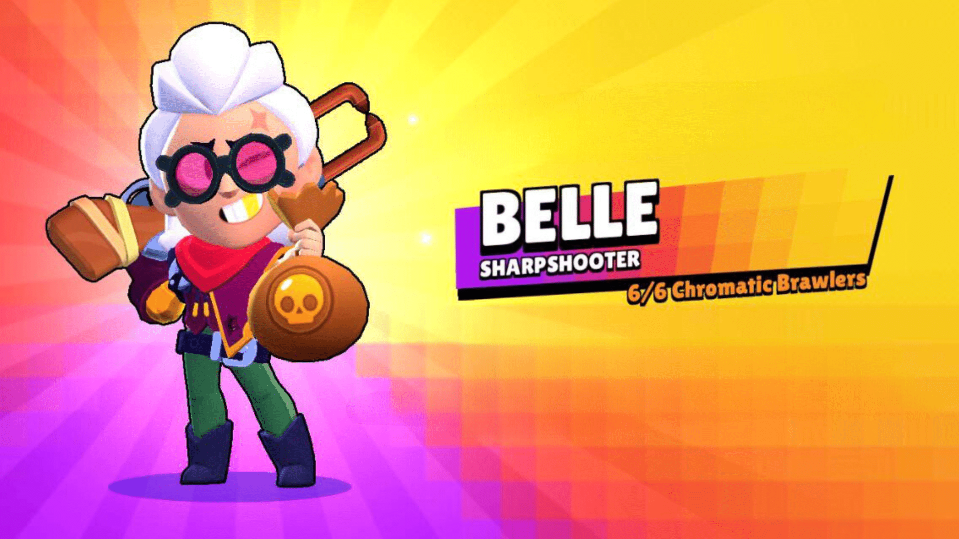 Cuántos Años Tiene Belle De Brawl Stars