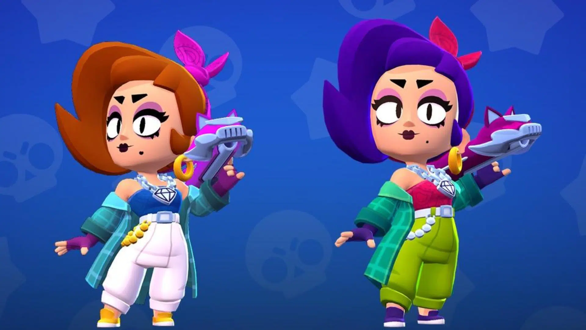 Cuántos años tiene Lola de Brawl Stars