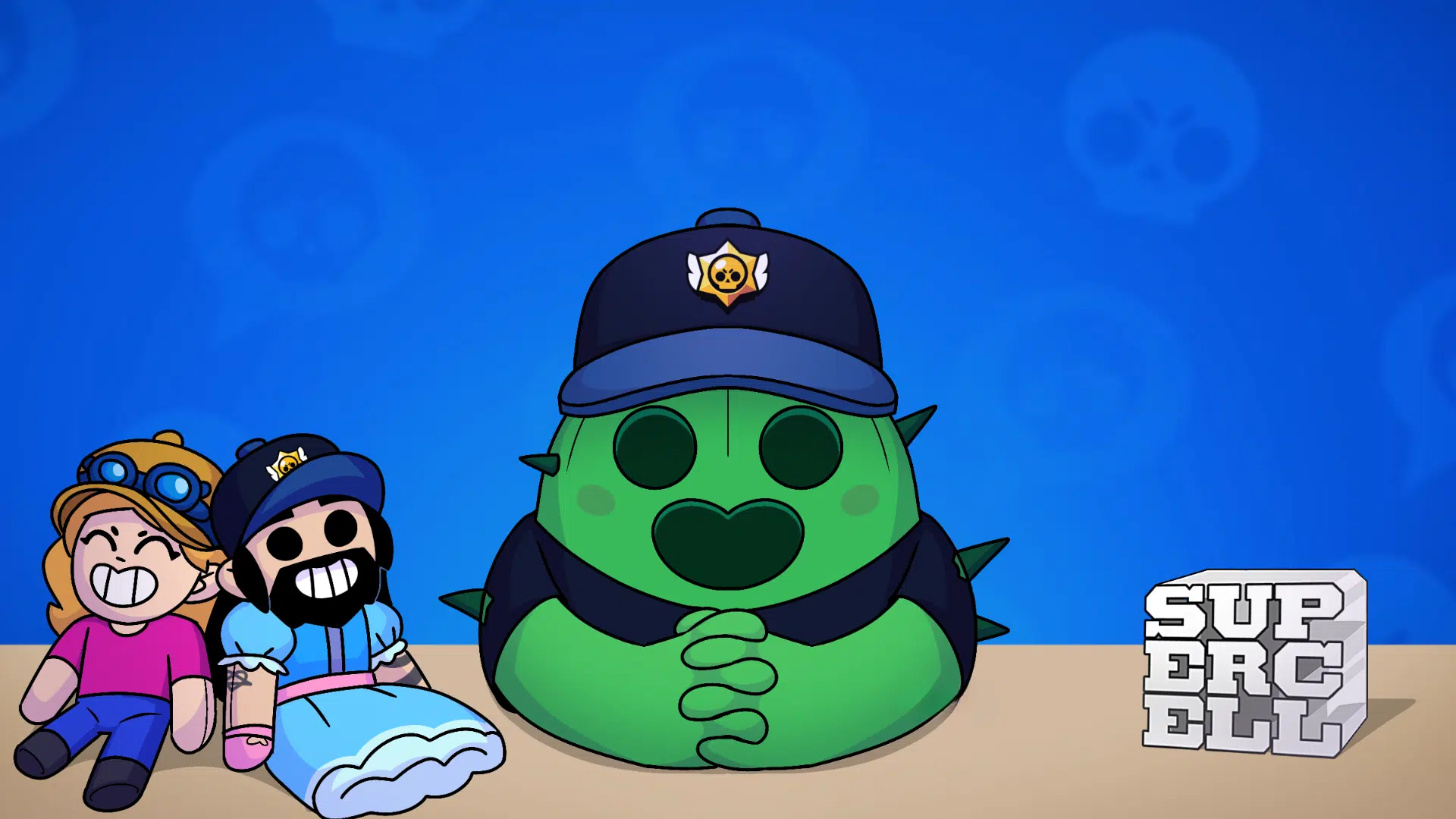 Cuántos Años Tiene Spike De Brawl Stars