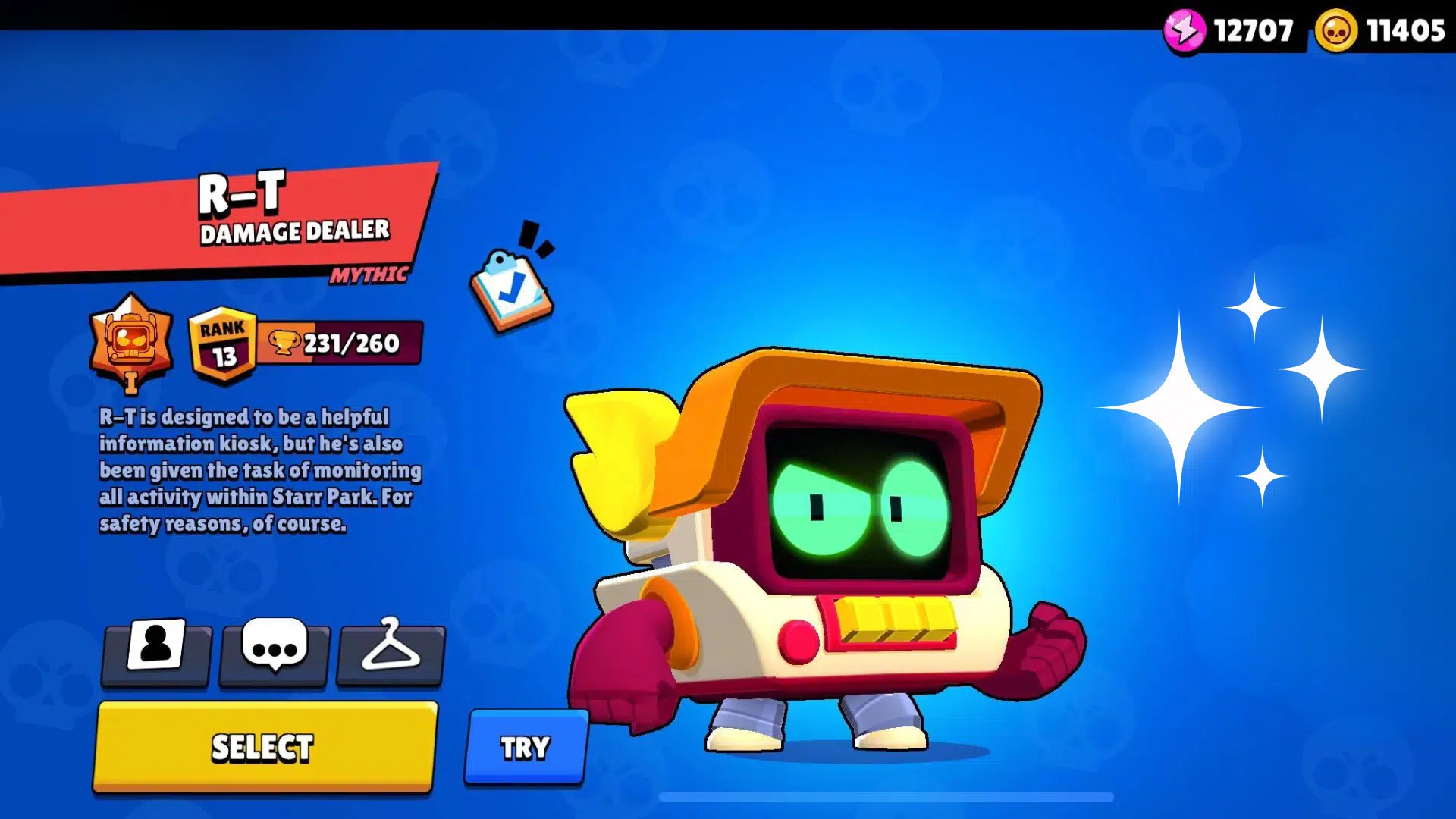 Frases De R T En Brawl Stars