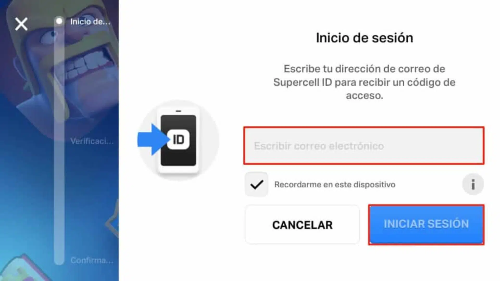 Cómo cambiar la Contraseña de Brawl Stars Cómo cambiar la Contraseña de Brawl Stars