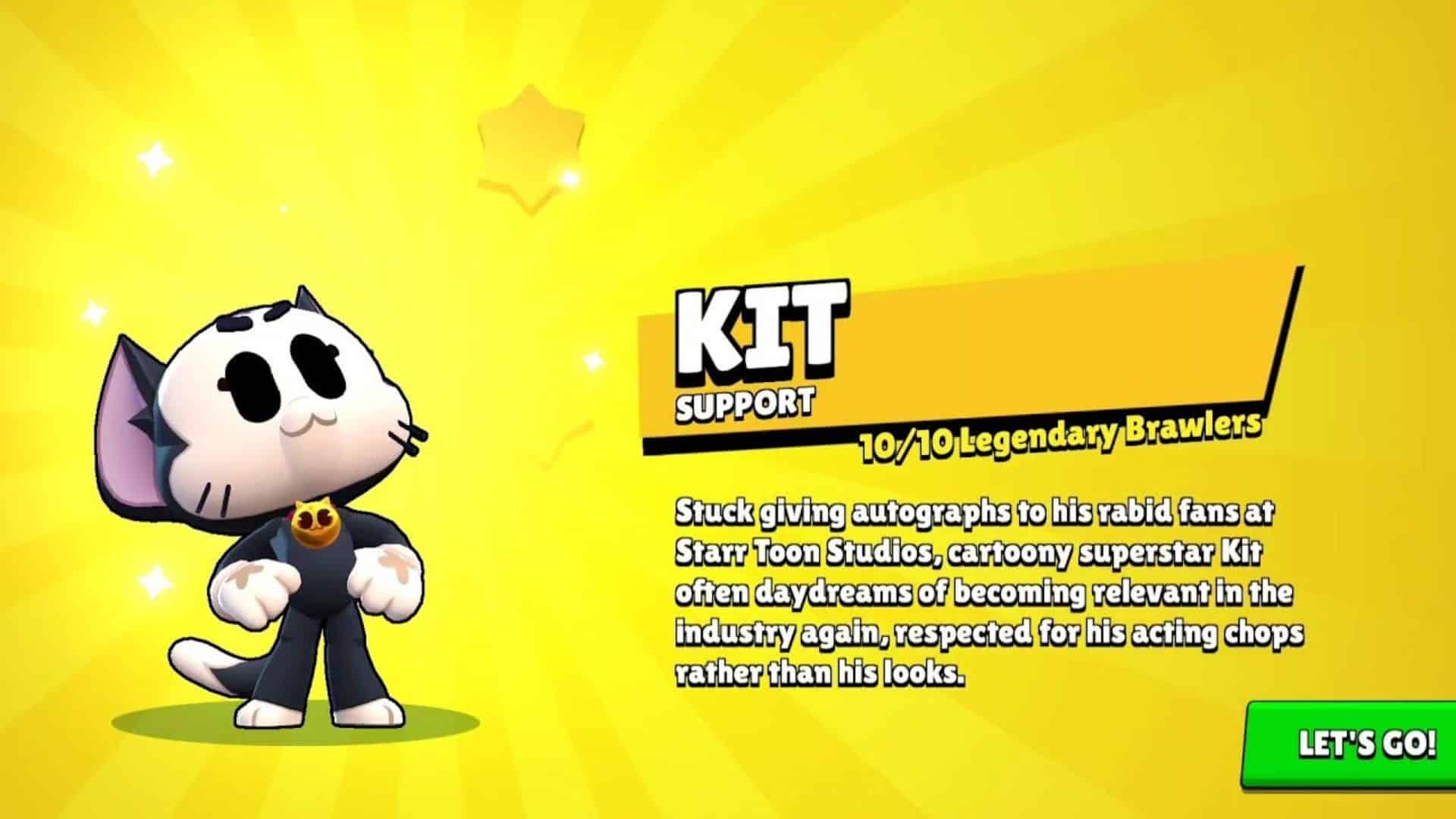 Cómo Dibujar a Kit de Brawl Stars
