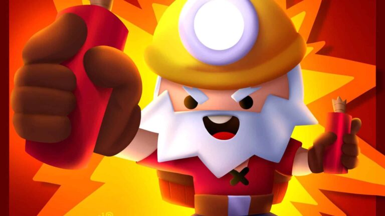 Imágenes de Dynamike de Brawl Stars