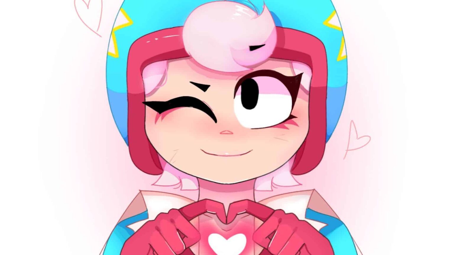 Imágenes de Janet de Brawl Stars