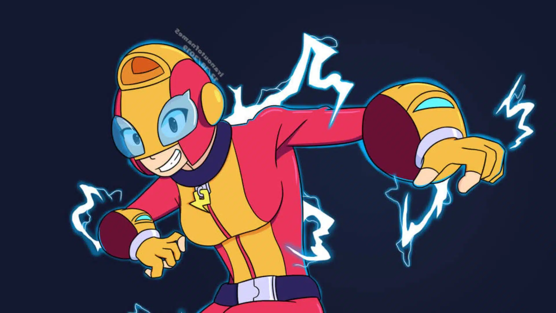 Imágenes de Max de Brawl Stars