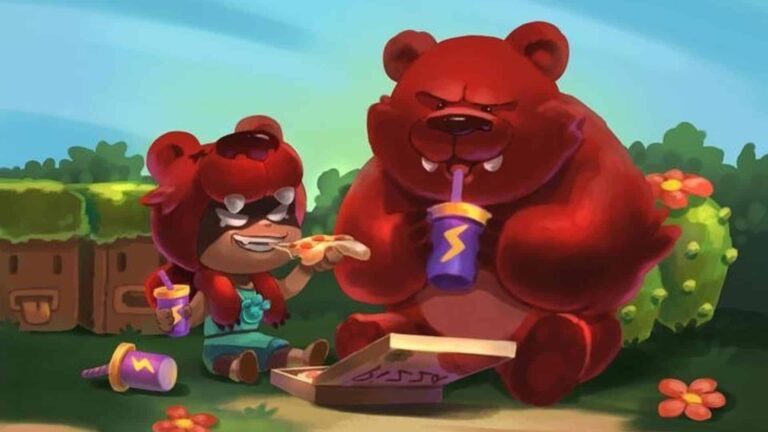 Imágenes De Nita De Brawl Stars