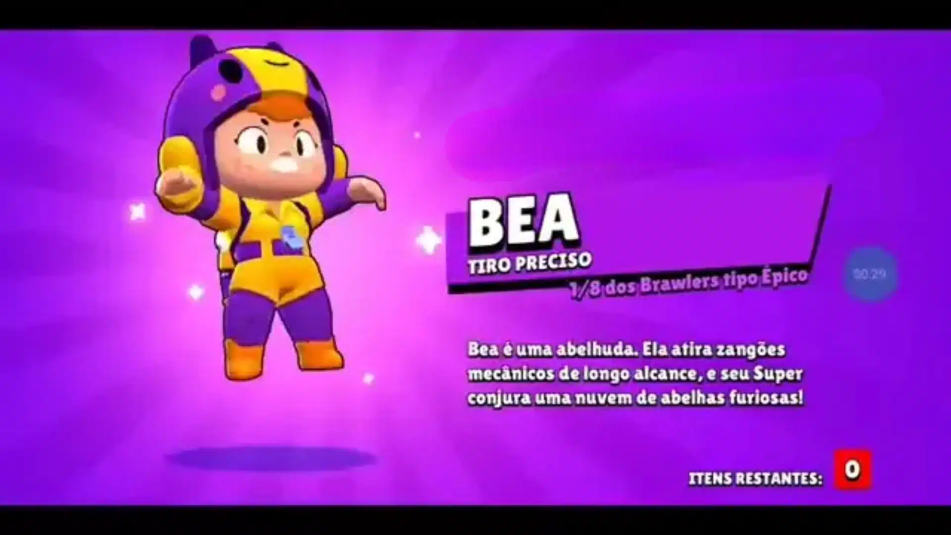 Imágenes de Bea de Brawl Stars