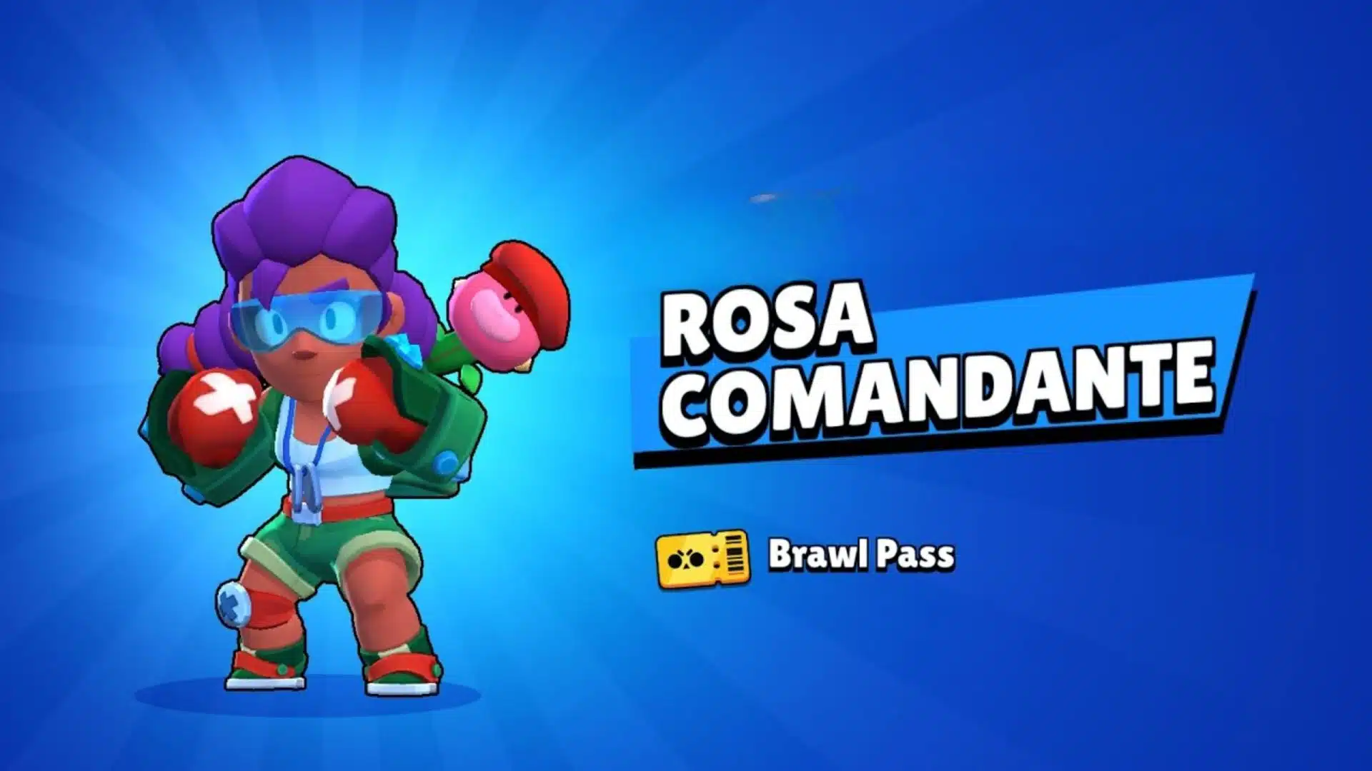 Imágenes de Rosa de Brawl Stars