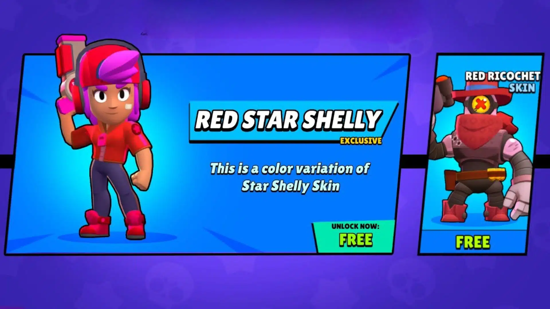 Shelly Images From Brawl Stars