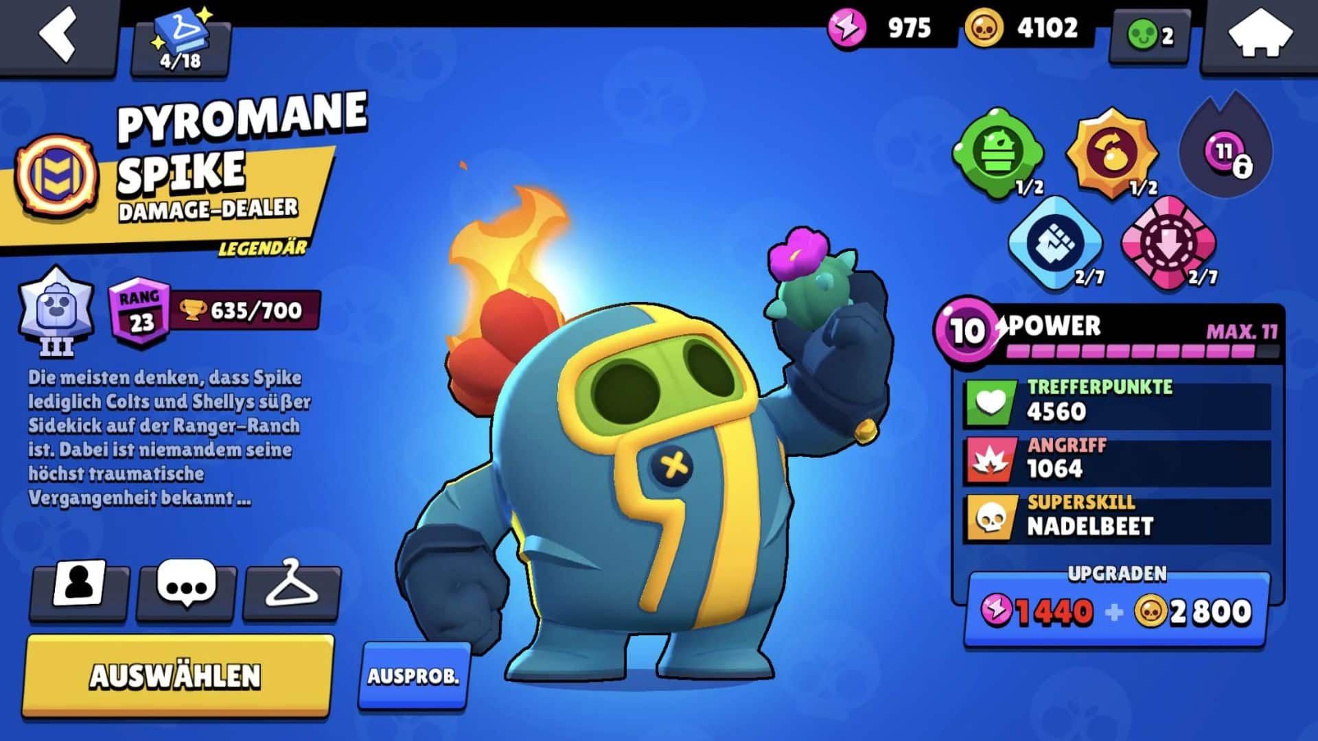 Imágenes De Spike De Brawl Stars