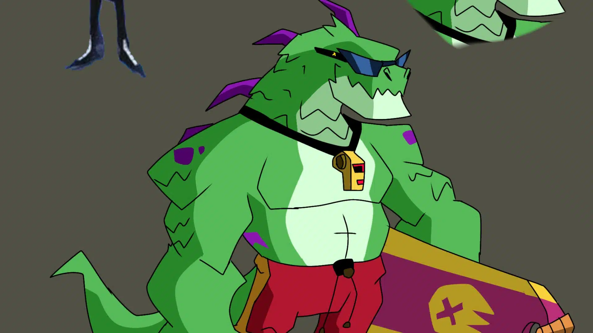 Todas las Skins de Buzz en Brawl Stars