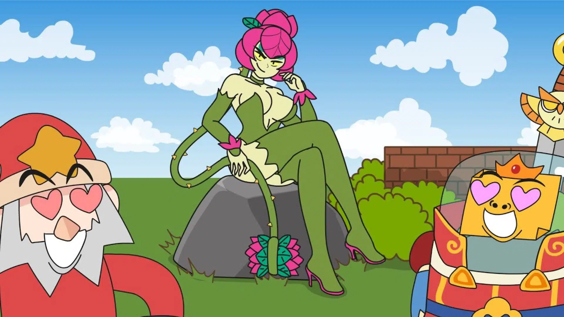 Todas las Skins de Charlie en Brawl Stars