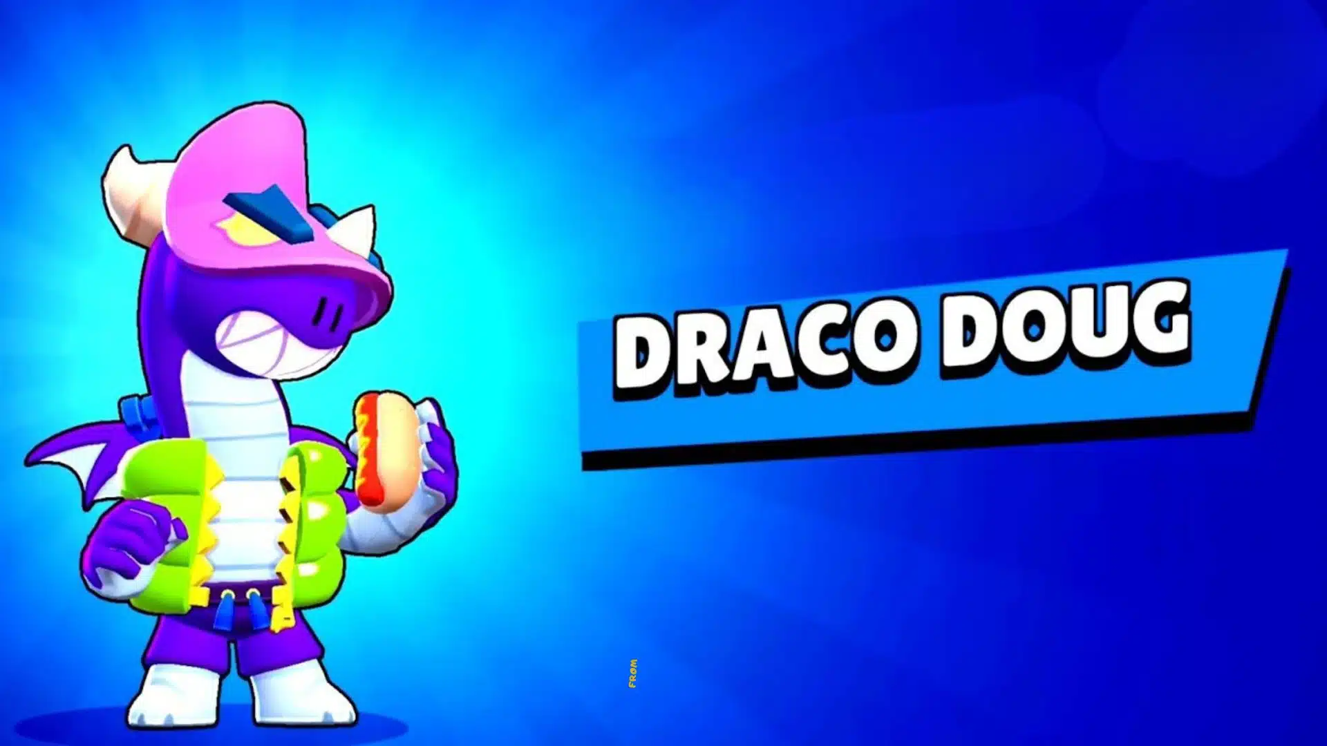 Todas las Skins de Doug en Brawl Stars