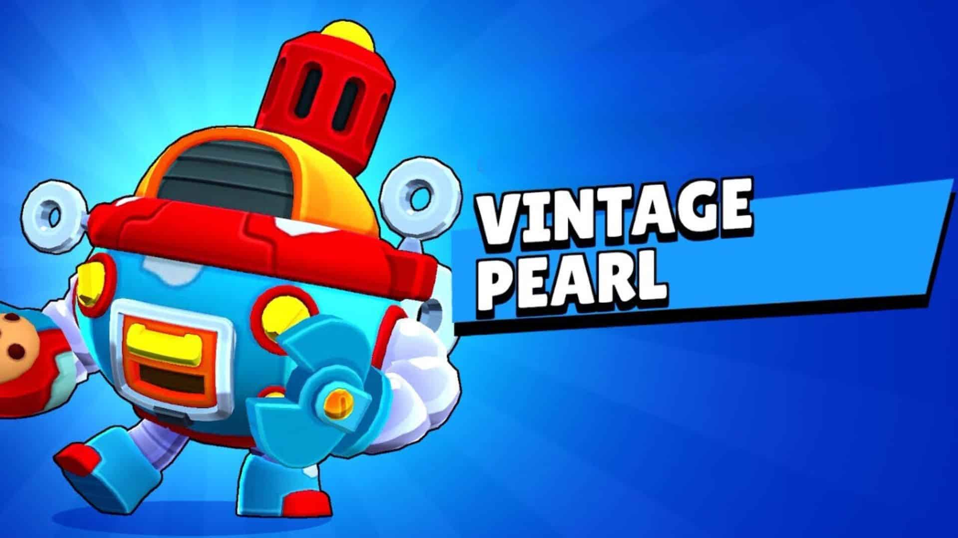 All Pearl Skins In Brawl Stars