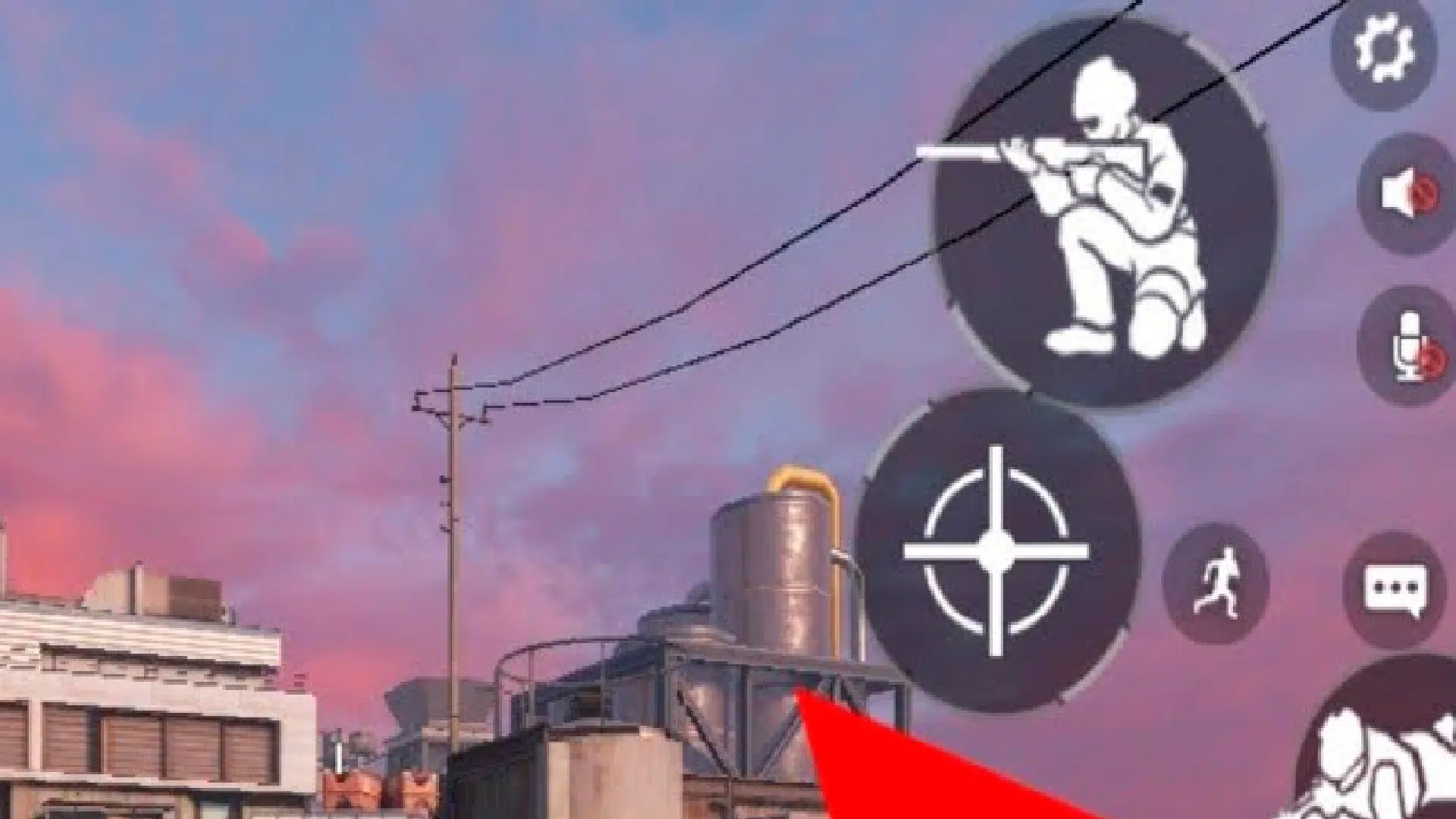 Cómo activar el botón de agacharse en Call of Duty Mobile Cómo activar el botón de agacharse en Call of Duty Mobile