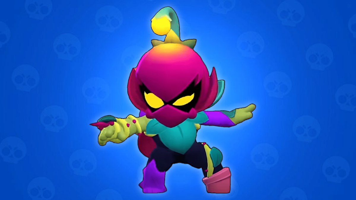 Todas las Skins de Lily en Brawl Stars
