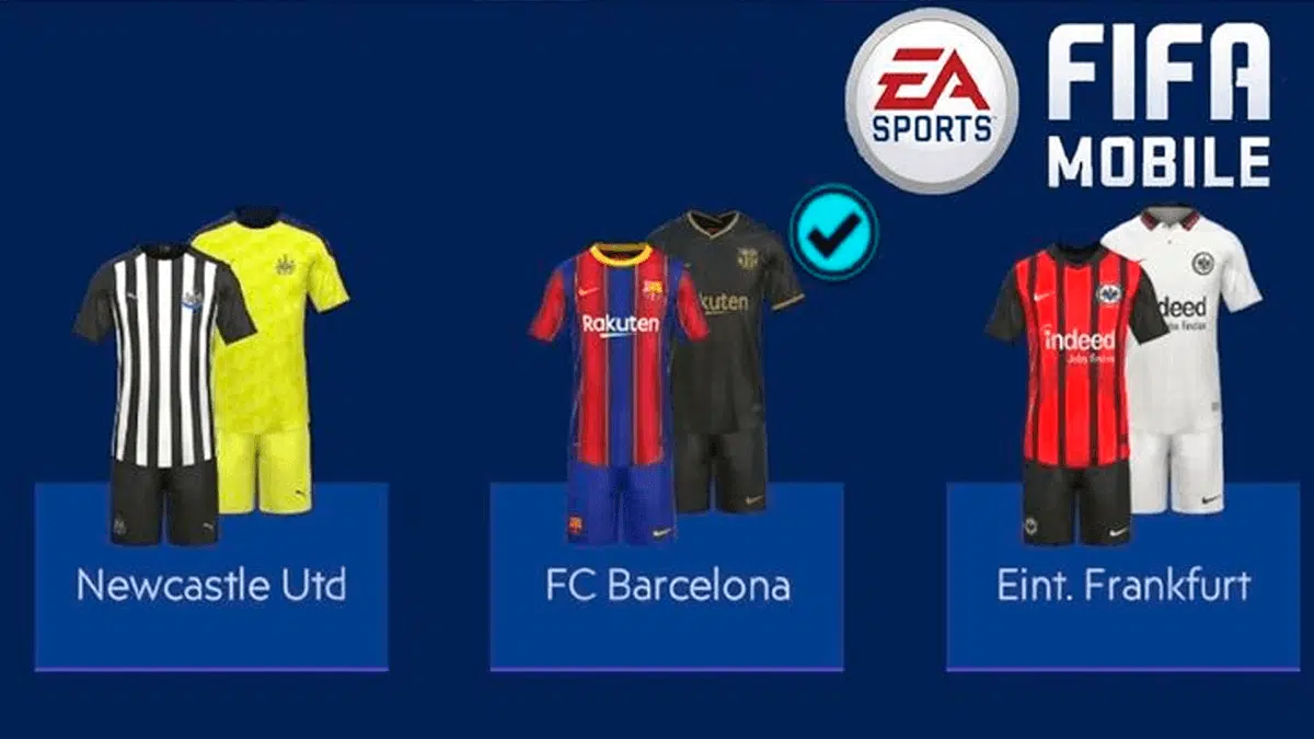 Como Puedes Cambiar El Uniforme Dentro De Fifa Mobile