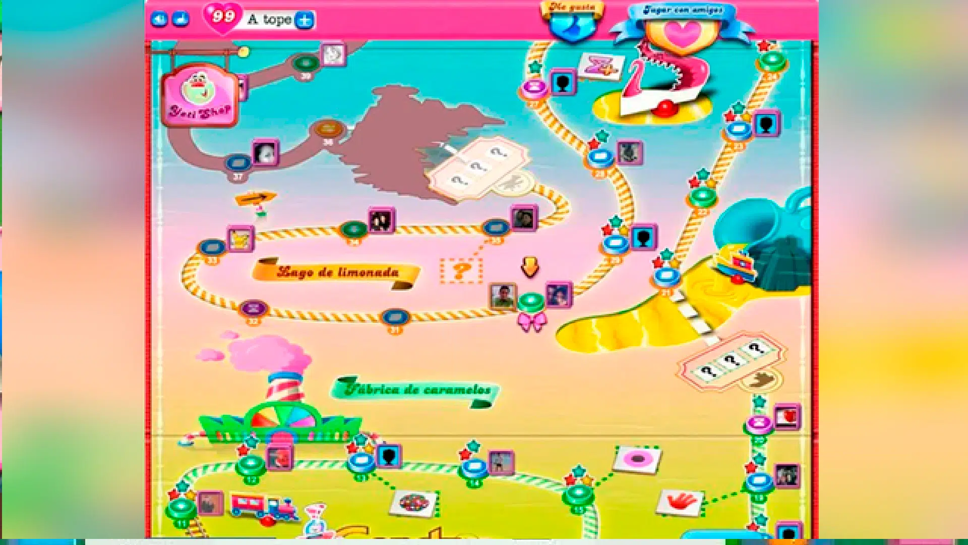 Comment Jouer à Candy Crush Saga Sur Facebook