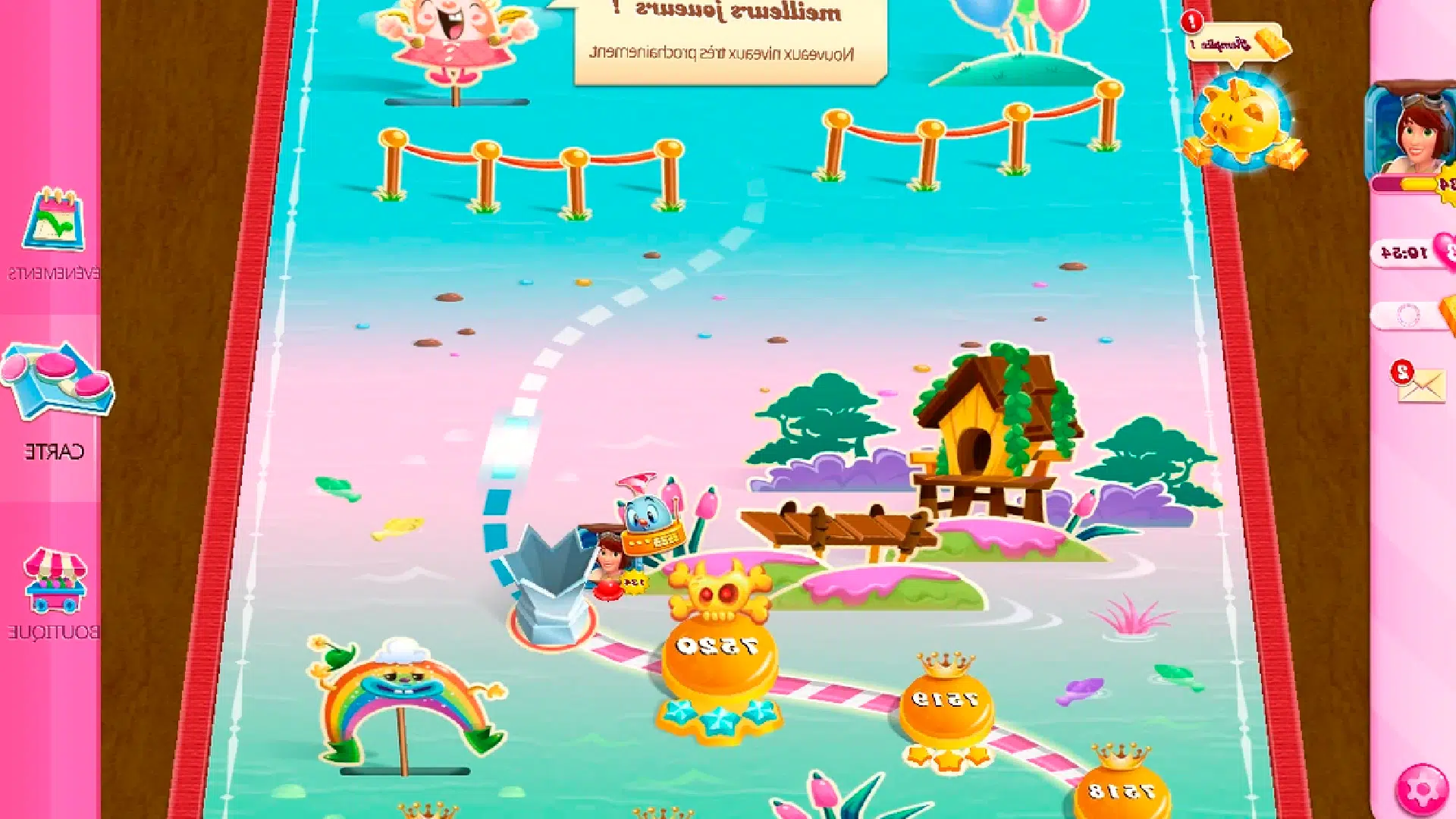 Cual es el final de Candy crush saga Cual es el final de Candy crush saga