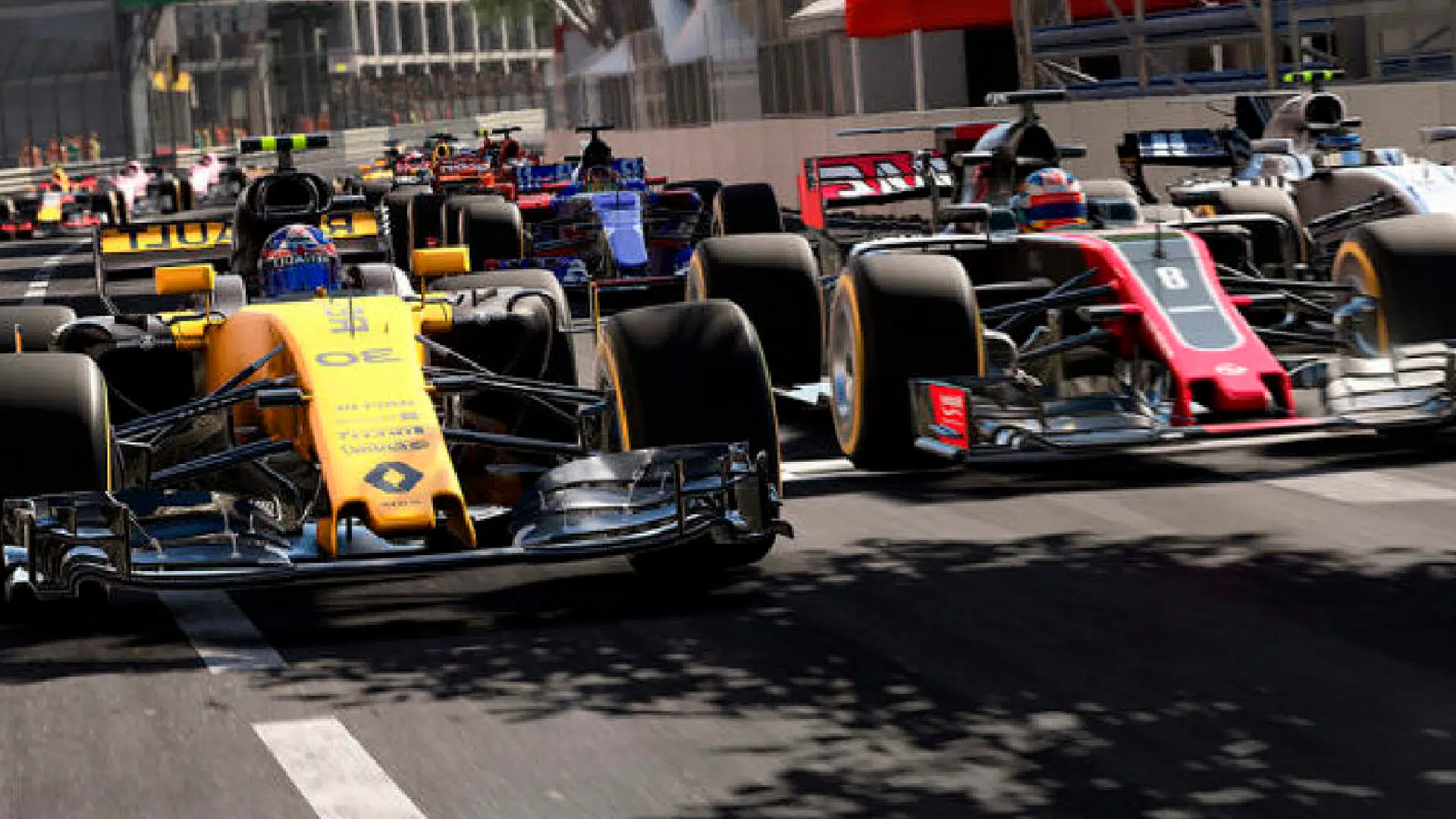 Cual es la mejor combinacion de f1 clash Cual es la mejor combinacion de f1 clash