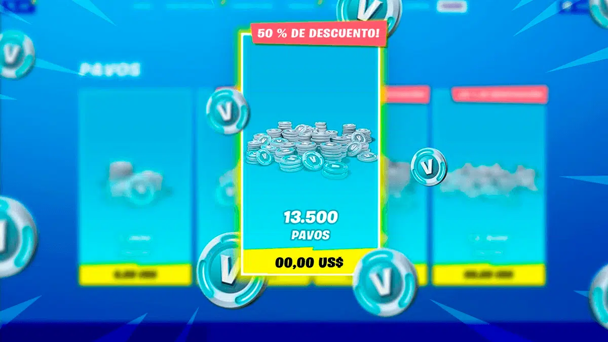 Cómo Comprar Pavos en Fortnite desde Chile Cómo Comprar Pavos en Fortnite desde Chile