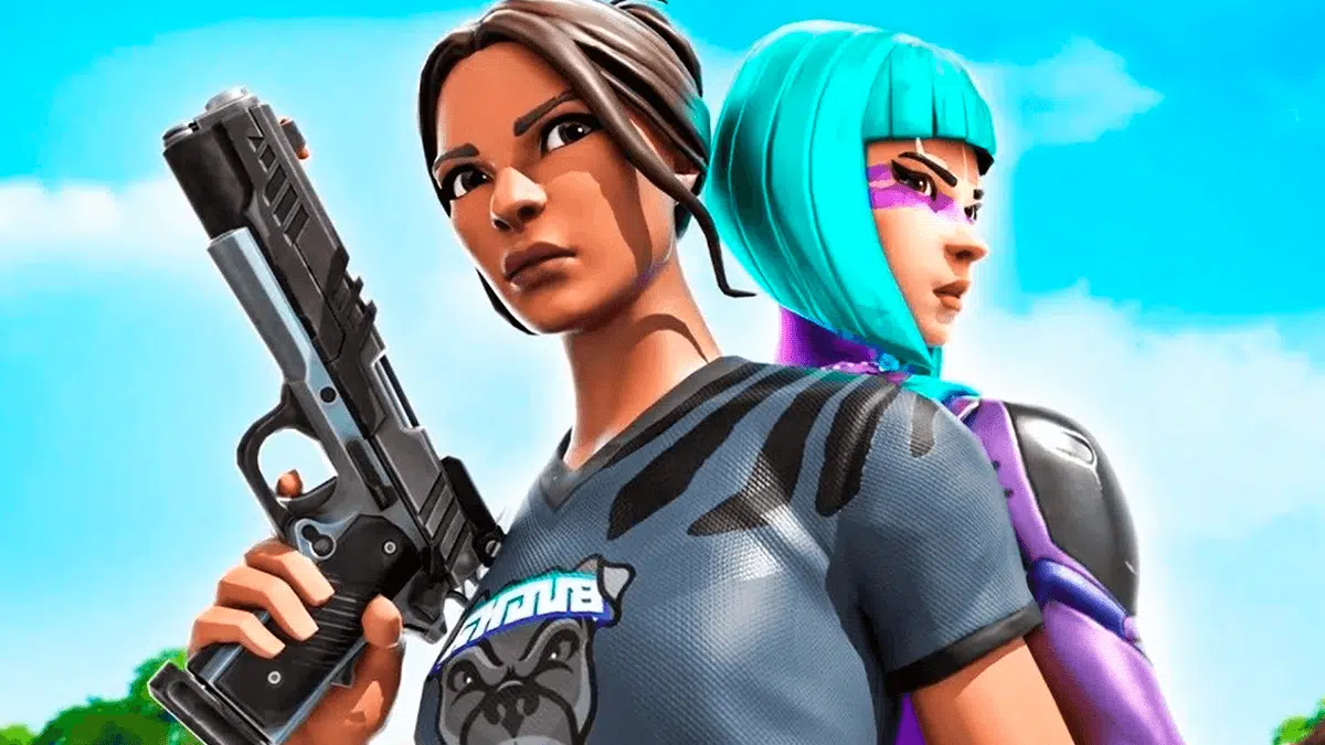 Cómo Conseguir Dúo en Fortnite