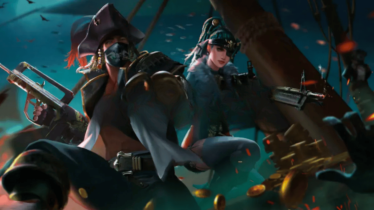 Cara memasang grafik Minecraft Free Fire