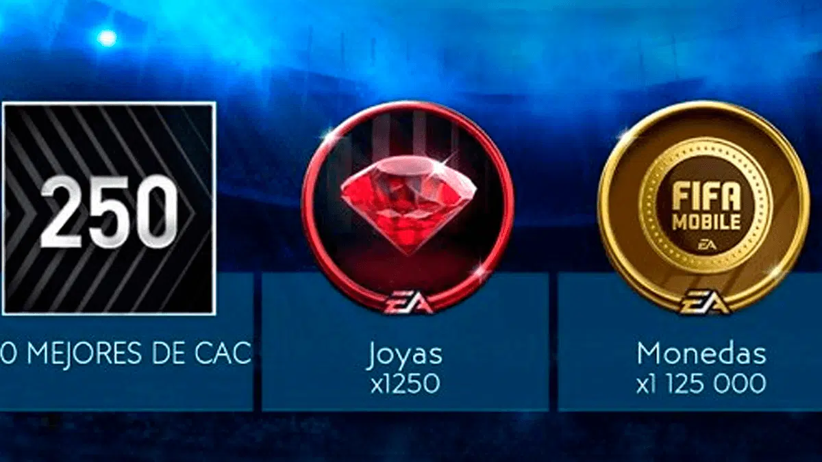 Descubre para que sirven las joyas dentro de Fifa Mobile Descubre para que sirven las joyas dentro de Fifa Mobile