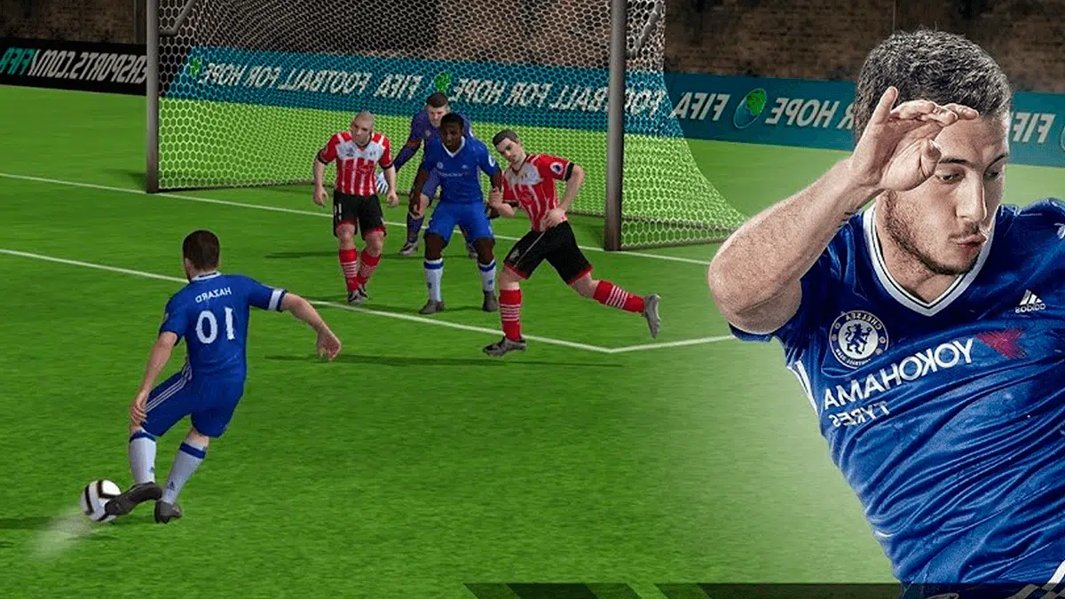Estos son los mejores trucos dentro de FIFA Mobile Estos son los mejores trucos dentro de FIFA Mobile