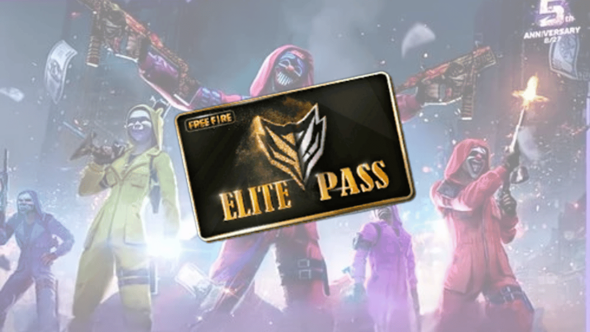 Cómo Conseguir el Pase Élite en Free Fire Gratis