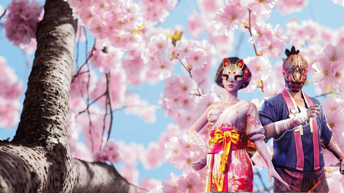 Cómo conseguir el Sakura en free fire