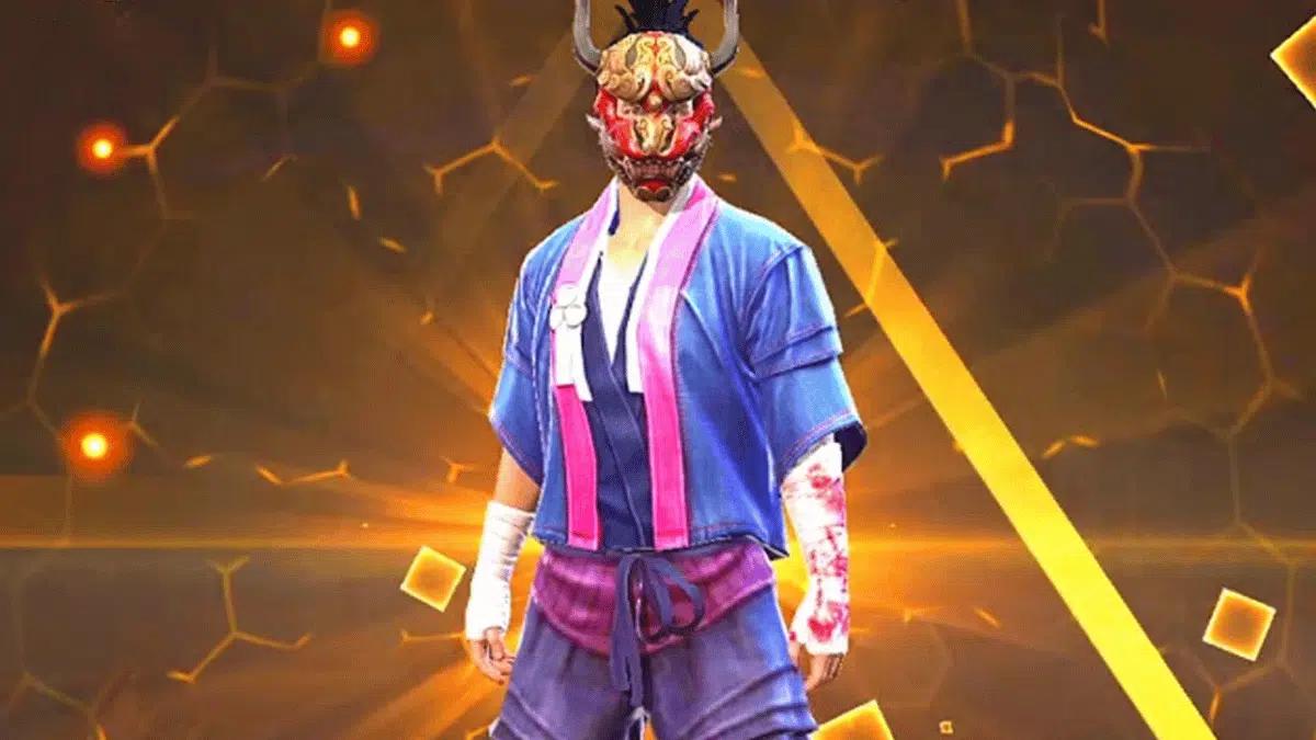 Cómo conseguir el Sakura en free fire