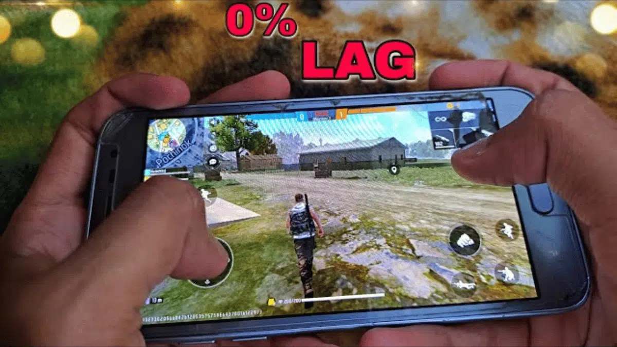 Como remover LAG em Free Fire gama baixa