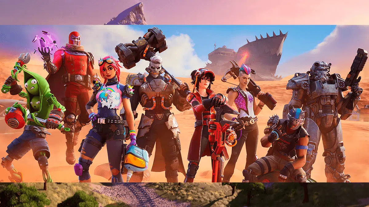 Cómo es el Nuevo Pase de Batalla de Fortnite Cómo es el Nuevo Pase de Batalla de Fortnite