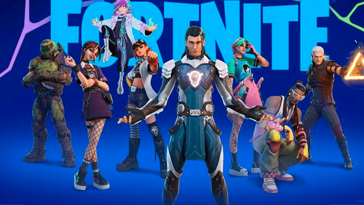 Cómo es el Nuevo Pase de Batalla de Fortnite Cómo es el Nuevo Pase de Batalla de Fortnite