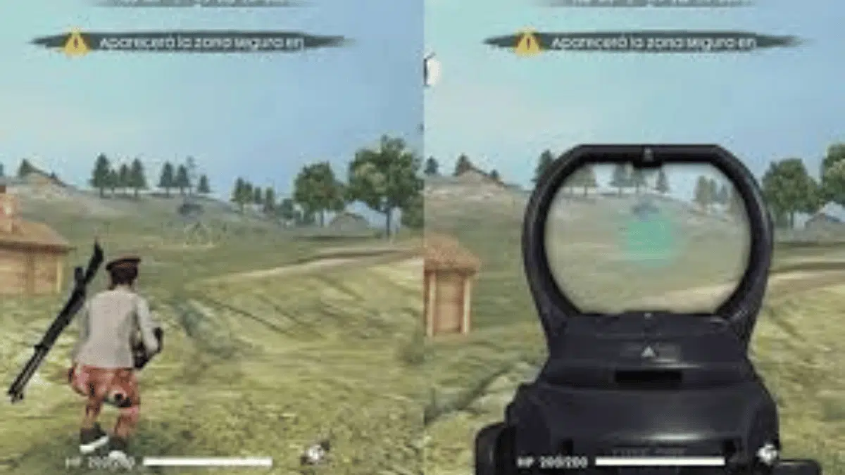 Mejora tu Precisión en Free Fire con estas Aplicaciones Mejora tu Precisión en Free Fire con estas Aplicaciones