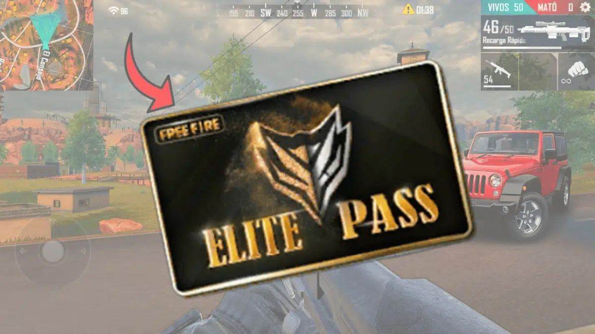 Cómo Obtener El Pase Élite Gratis En Free Fire Usando Tu Id