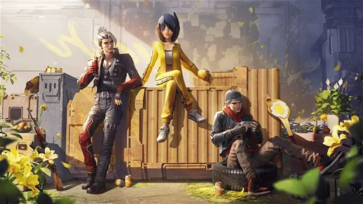 Le retour tant attendu de la barbe du vieil homme Free Fire